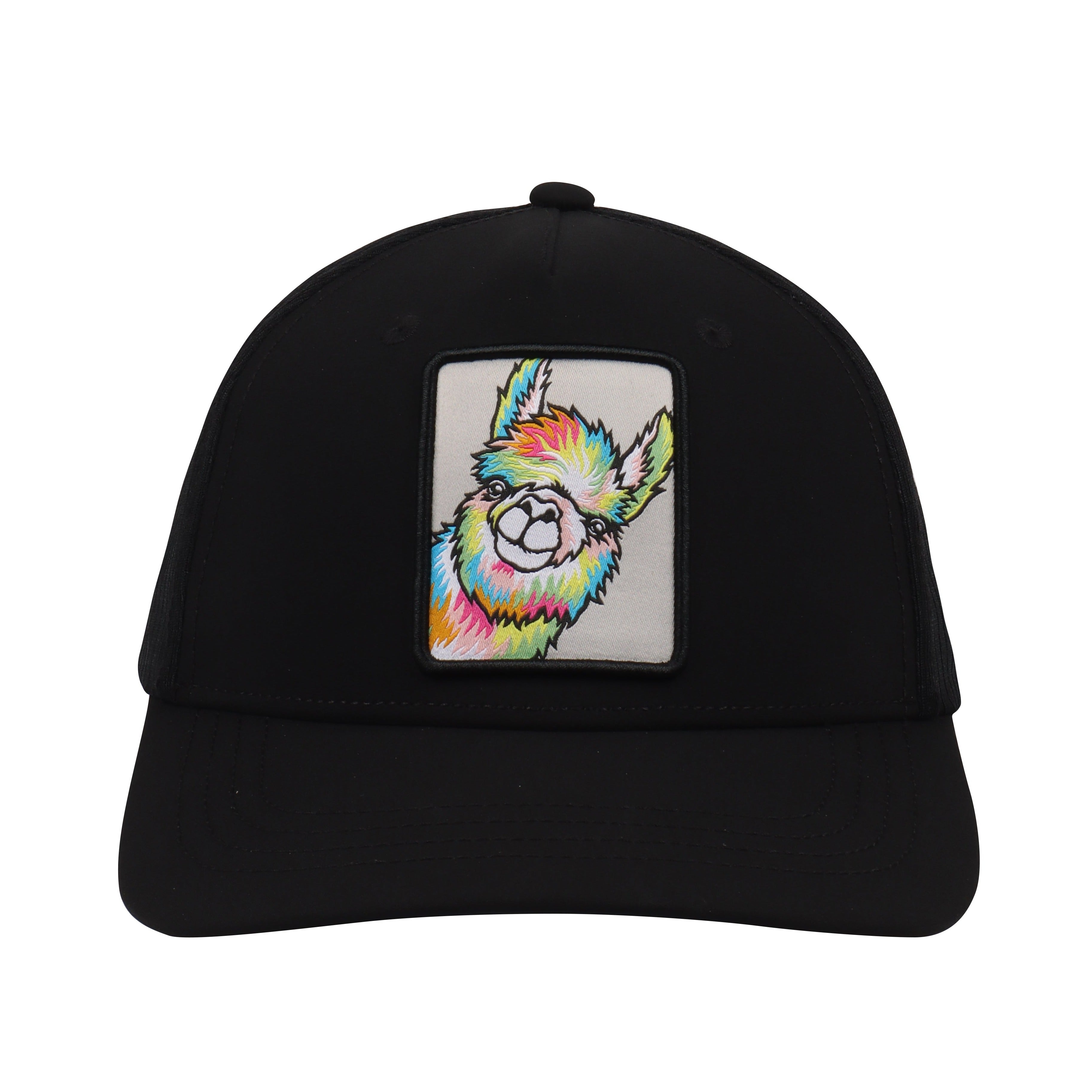 HatPhile Performance Trucker Hat – Llama Lovers Edition – HATPHILE