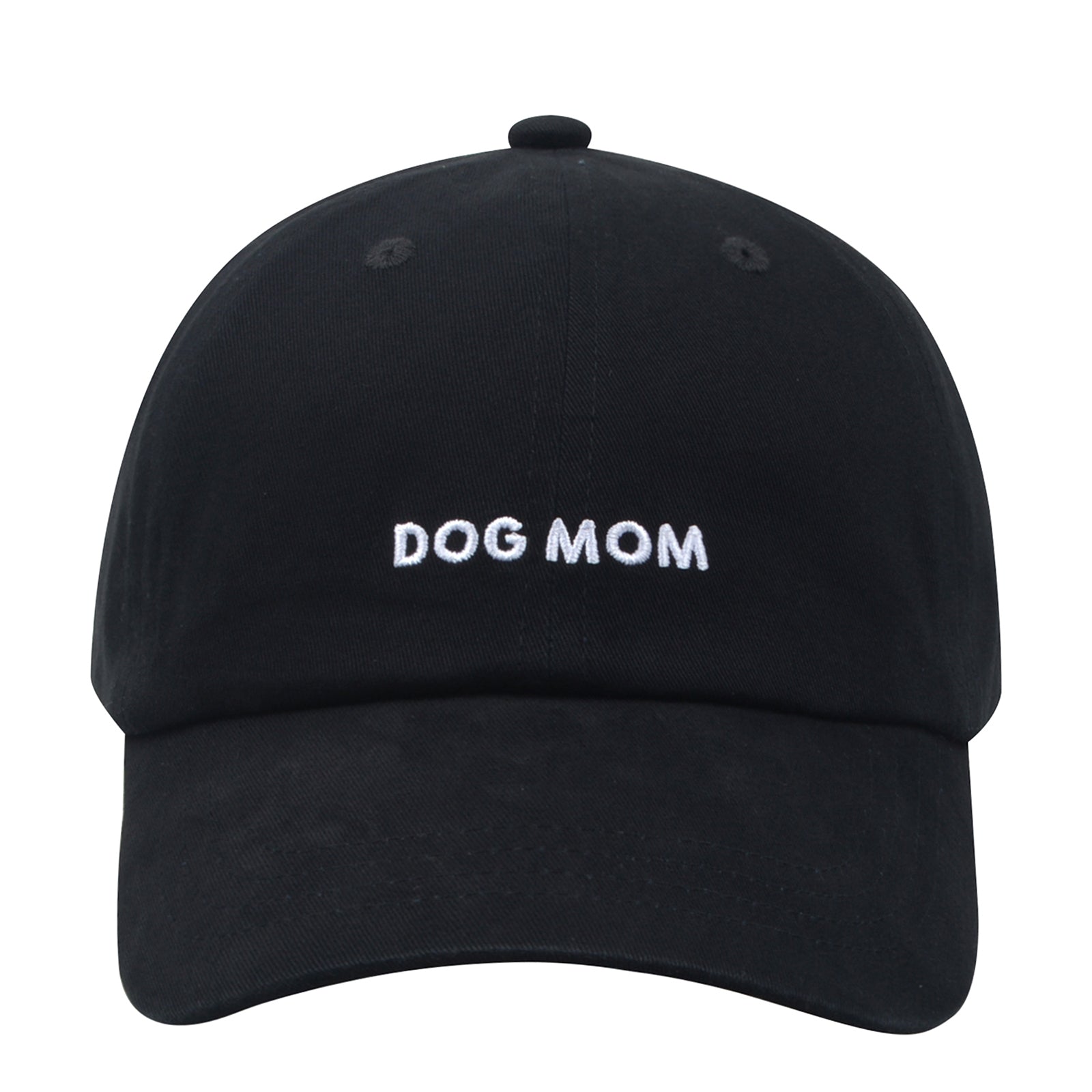 HatPhile Dog Mom Soft Baseball Cap – Adjustable Cotton Hat for Moms ...